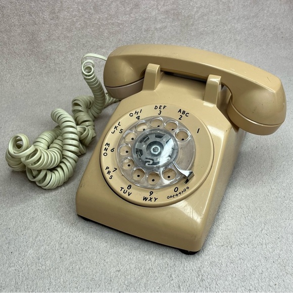 Accents | Vintage Bell System Western Electric Classic Rotary ...